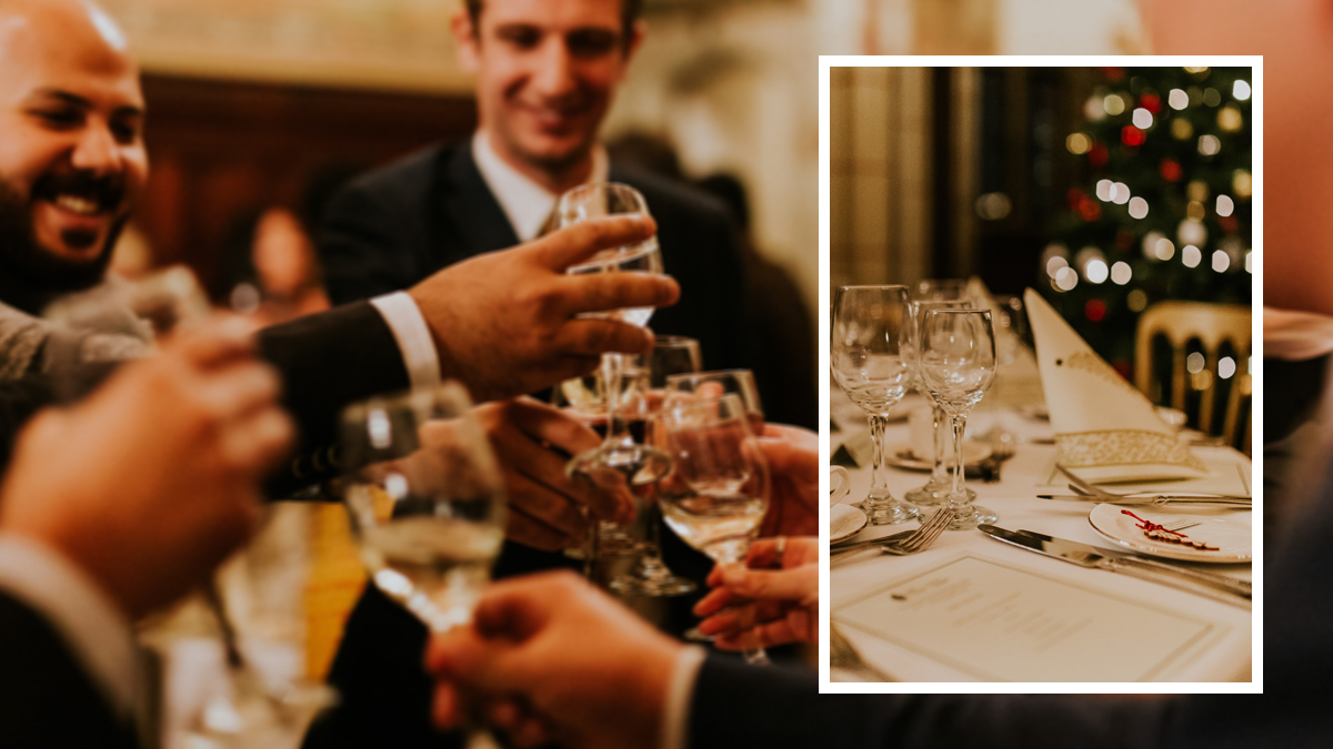 Partïon y Nadolig • Llogi Lleoliad • Castell Caerdydd